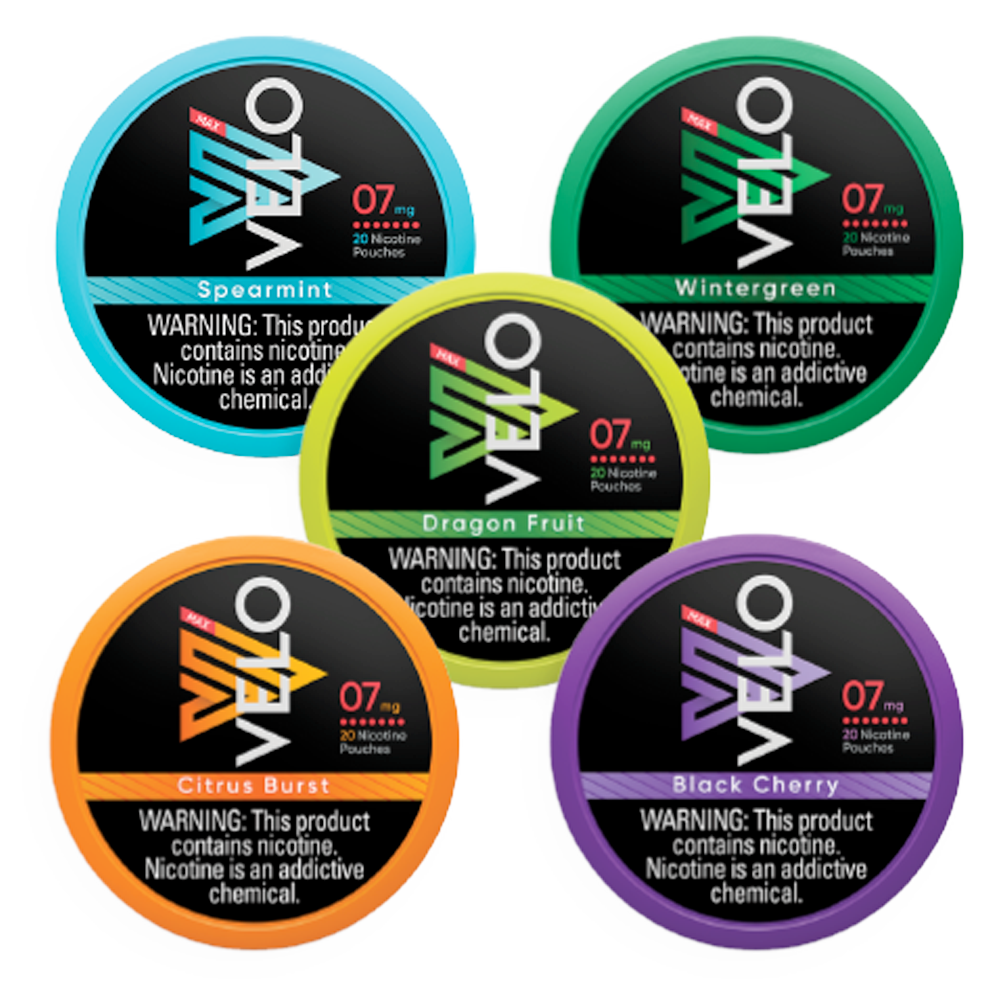 Velo Snus Pouches – Snus Source