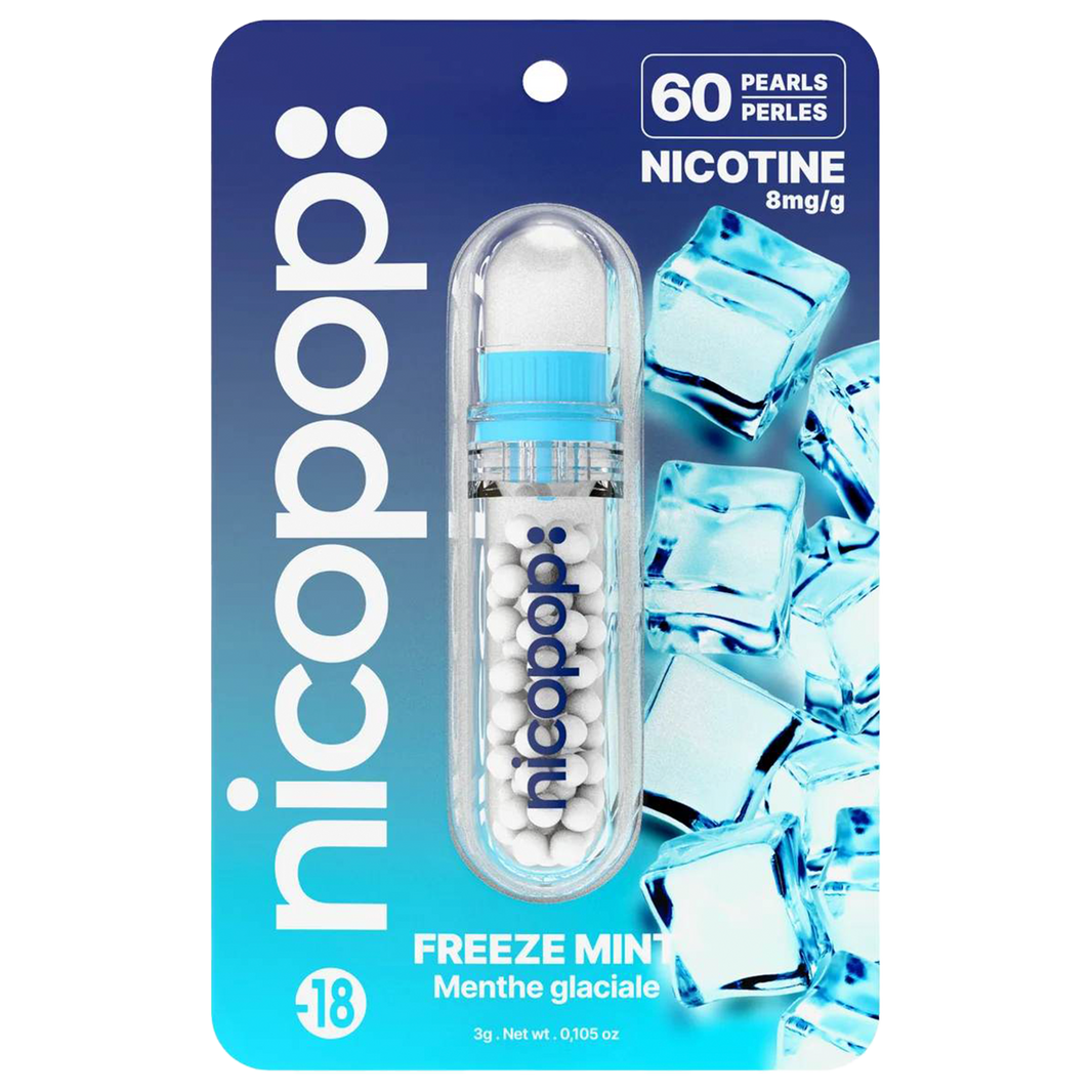 Snus Source: Thailand Nicopods, Nicotine Pourches, Snus & Nicopops