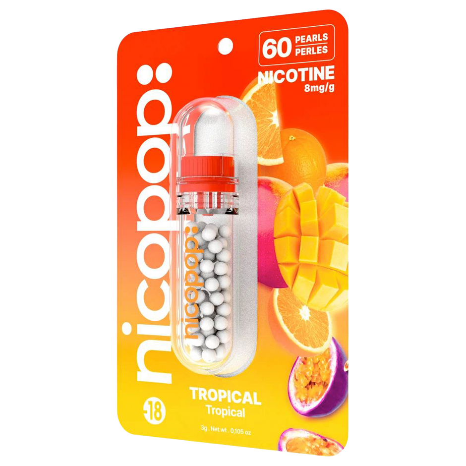 Snus Source: Thailand Nicopods, Nicotine Pourches, Snus & Nicopops