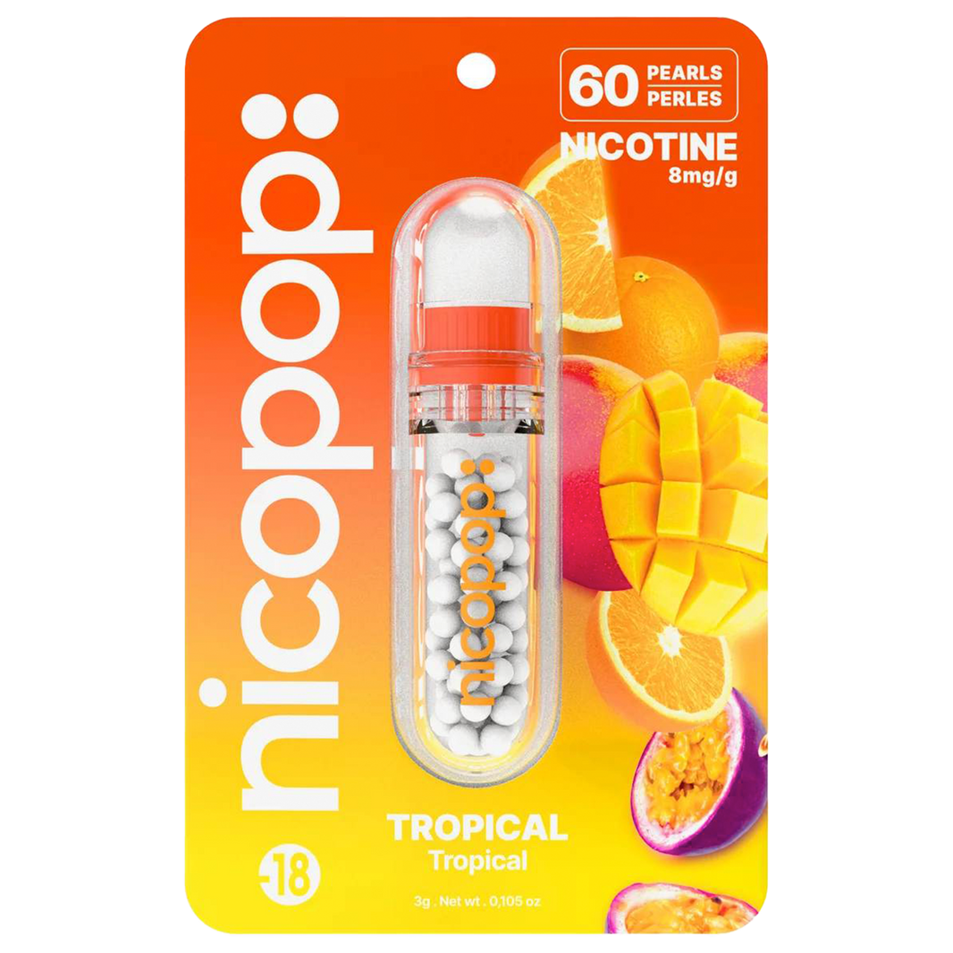 Snus Source: Thailand Nicopods, Nicotine Pourches, Snus & Nicopops